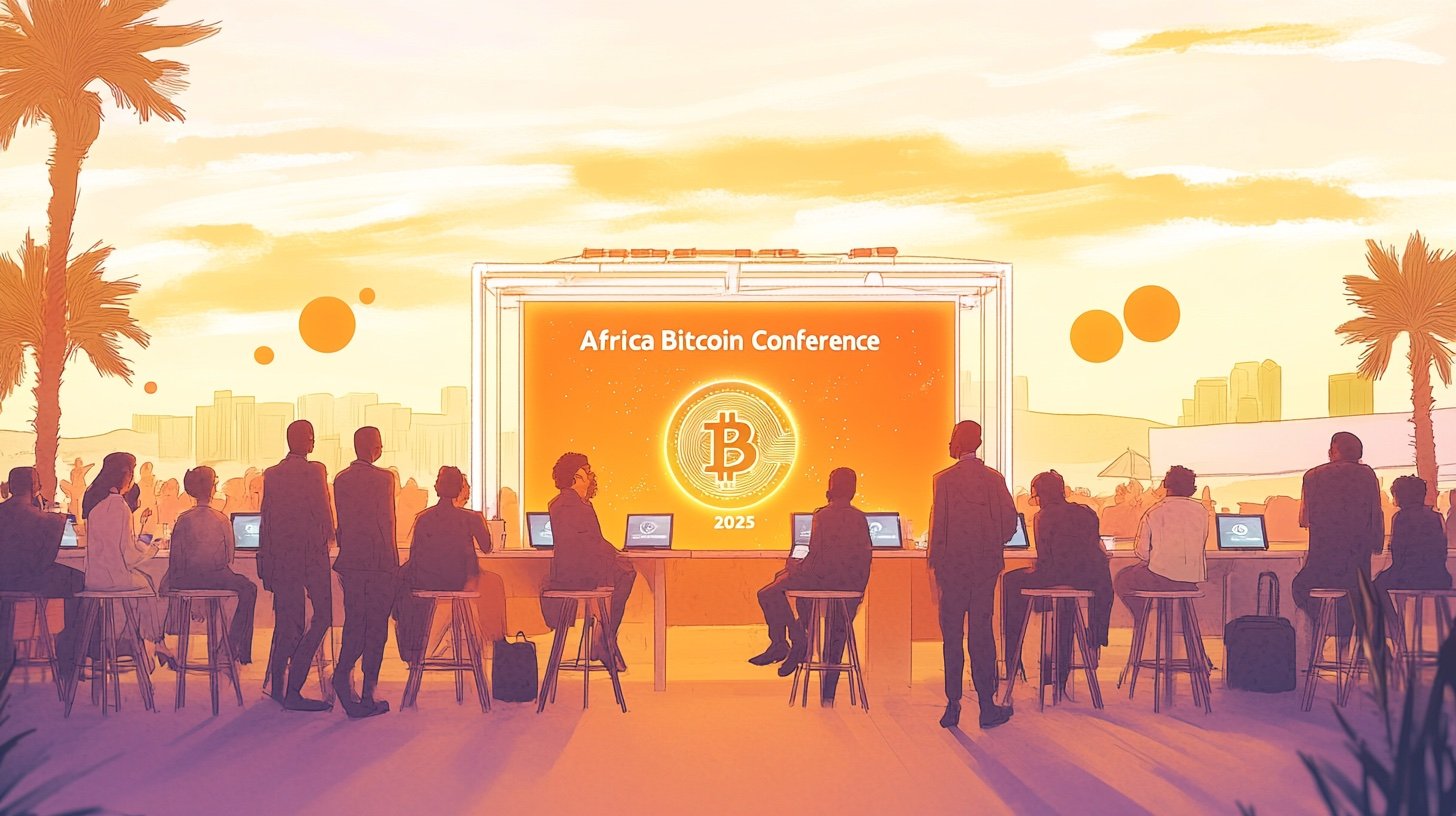 Africa Bitcoin Conference 2025: December 3–5, Port Louis, Mauritius