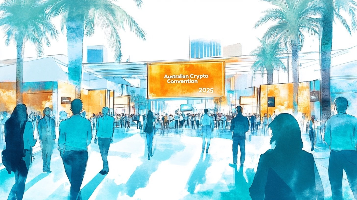 Australian Crypto Convention 2025 — November 22–23, Sydney