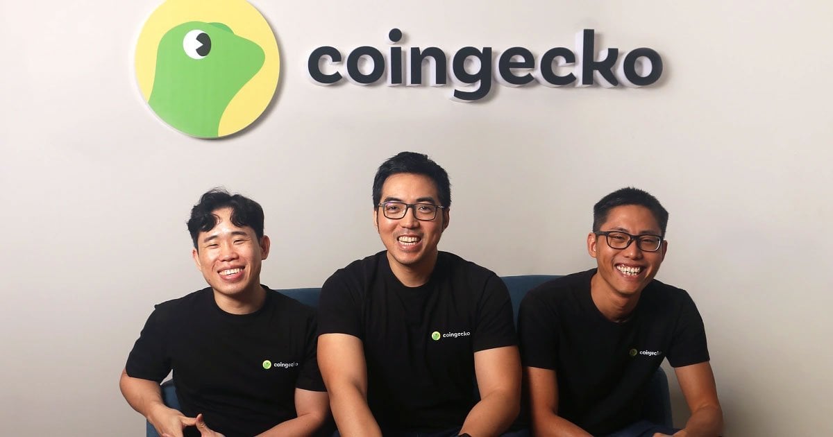 CoinGecko Names Bobby Ong CEO In Leadership Shake-Up | GNcrypto News