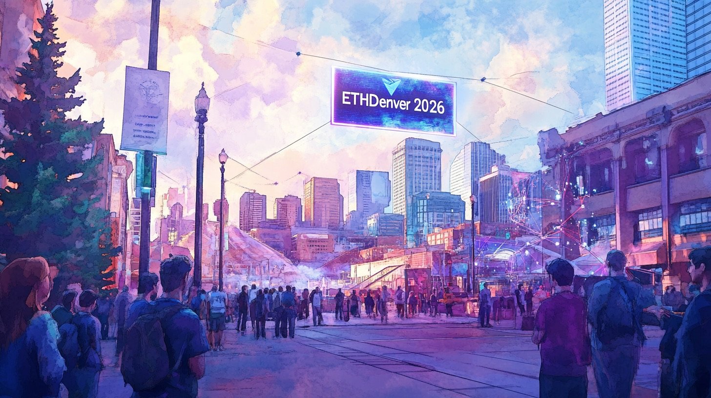 ETHDenver 2026: February 17–21, National Western Center
