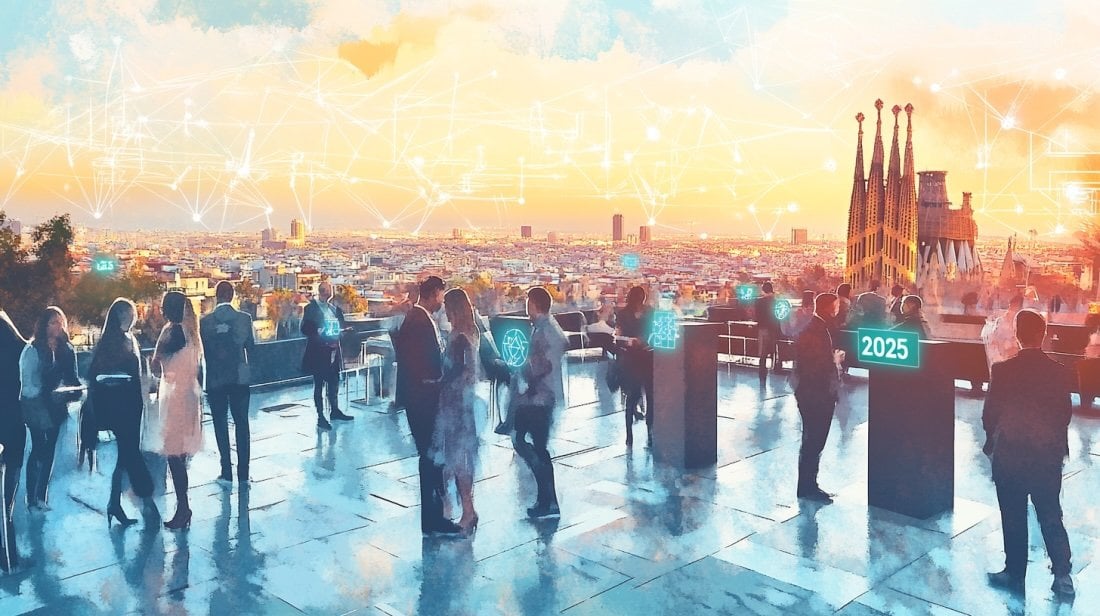 EBC 2025: Europe's largest blockchain event comes to Barcelona Oct. 16 ...