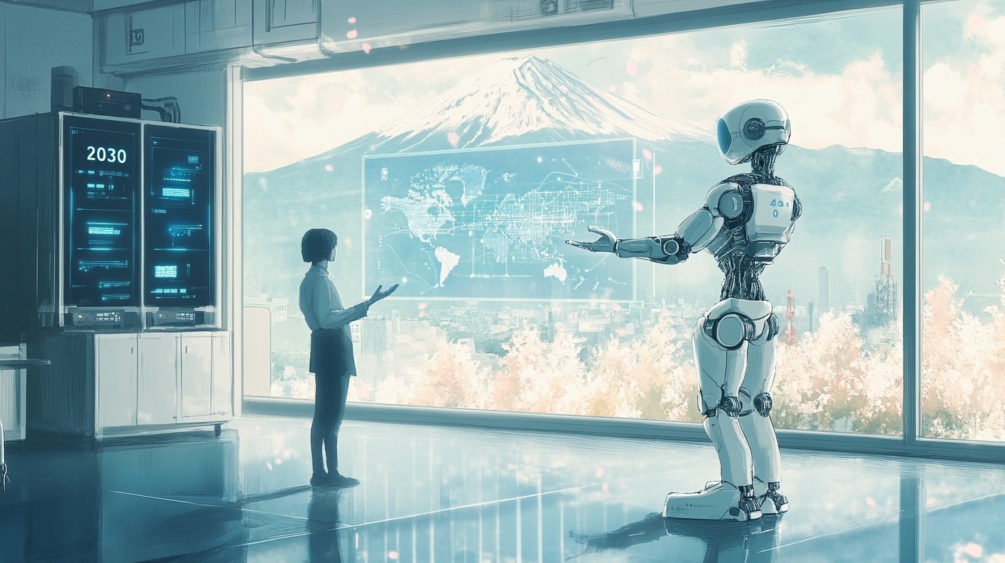 Nvidia and Fujitsu strike AI pact focused on robots and full‑stack ...